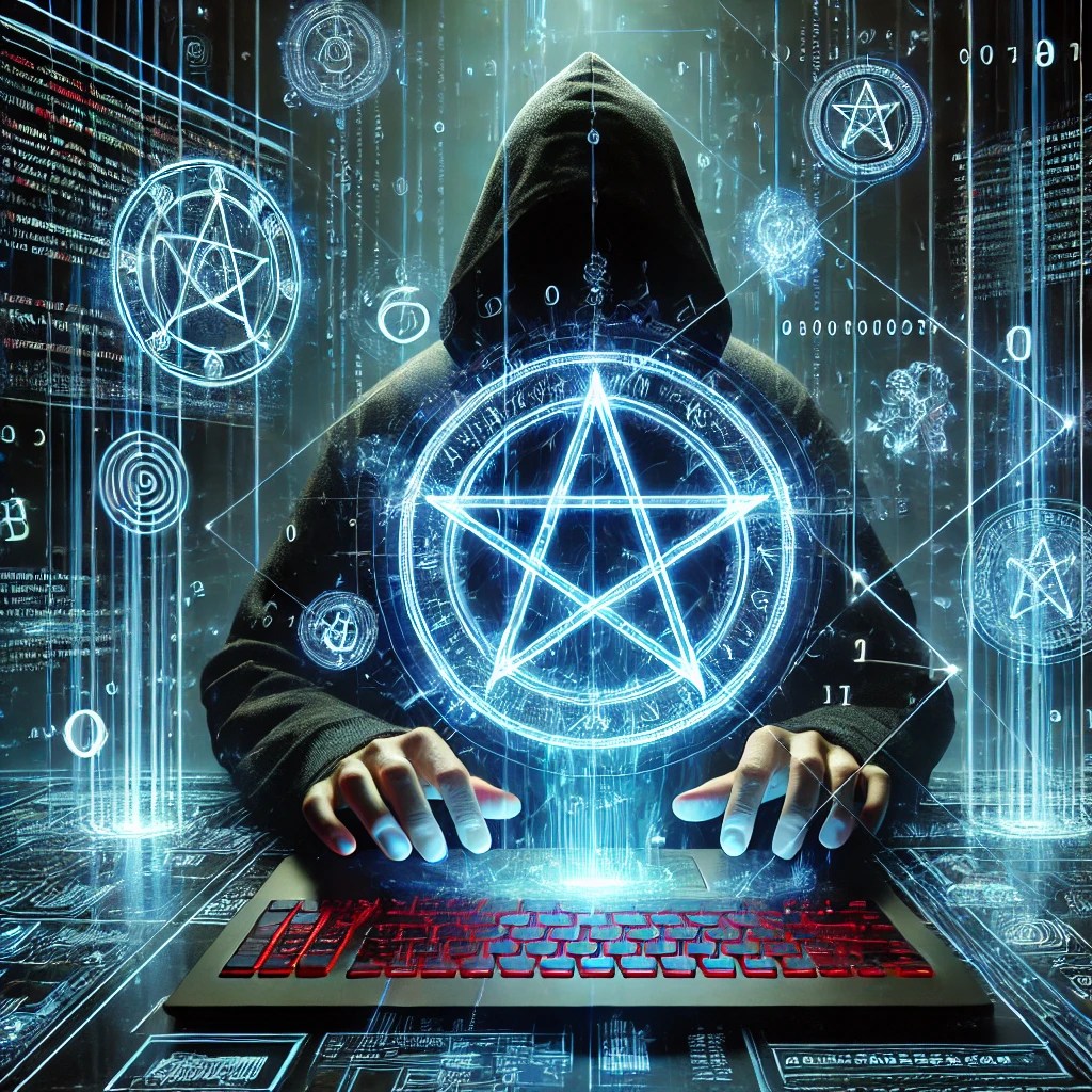 Czy magia przyszłości będzie cyfrowa? Cyber-okultyzm i technomagia ...