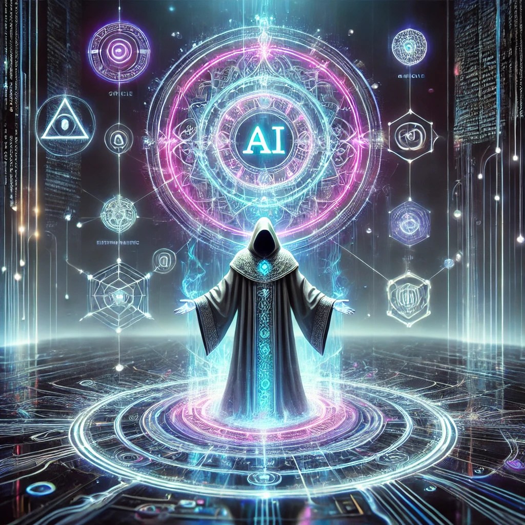 Cyber-okultyzm: Jak magia ewoluuje w świecie technologii? | Kingfisher.page